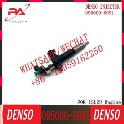 China 095000-6990,095000-6991,095000-6992,095000-6993,8-98011605-0 inyector de tren común nuevo y original DCRI106990 para D-MAX 4JK1 en venta