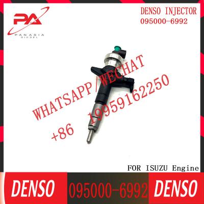 China Injector Nozzles 095000-6990 095000-6992 095000 6990 095000 6992 Common Rail Injector 0950006990 0950006992 for Isuzu DM for sale