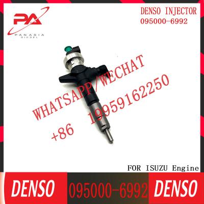 China Injector Nozzles 095000-6990 095000-6992 095000 6990 095000 6992 Common Rail Injector 0950006990 0950006992 for Isuzu DM for sale