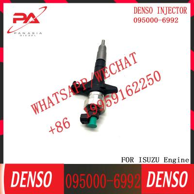 China Nozles de inyección 095000-6990 095000-6992 095000 6990 095000 6992 inyector de tren común 0950006990 0950006992 para Isuzu DM en venta
