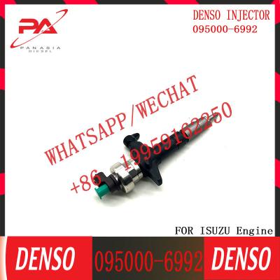 China Injector Nozzles 095000-6990 095000-6992 095000 6990 095000 6992 Common Rail Injector 0950006990 0950006992 for Isuzu DM for sale