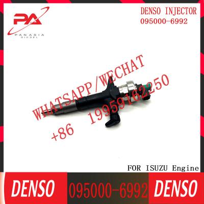 China Injector Nozzles 095000-6990 095000-6992 095000 6990 095000 6992 Common Rail Injector 0950006990 0950006992 for Isuzu DM for sale