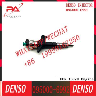 China Injector Nozzles 095000-6990 095000-6992 095000 6990 095000 6992 Common Rail Injector 0950006990 0950006992 for Isuzu DM for sale