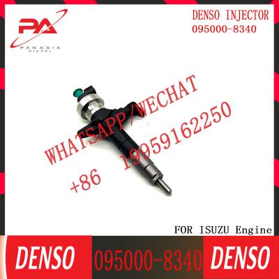 중국 8-98106693-2 8-98106693-0 8-98106693-1 095000-8340 ISUZU 4JJ1에 대한 연료 주입기 주입기 노즐 8-98106693-1 095000-8340 판매용