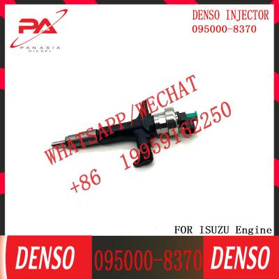 중국 디젤 엔진 연료 주입기 095000-8370 095000-8373 8-98119228-3 일반 철도 주입기 095000-8370 판매용