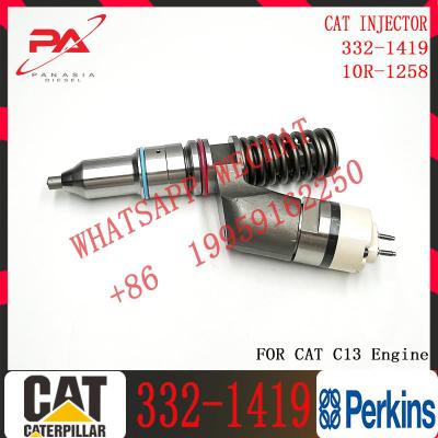 China Injetor comum 332-1419 20R-2437 10R-3258 10R-2977 10R-6162 20R-2437 212-3462 10R-0961 para motores diesel C13 à venda