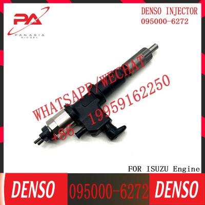 Chine Nouveau injecteur de carburant diesel 095000-6271 095000-6272 8-97610254-1 8-97610254-2 8-97610254-4 Pour ISUZU GIGA 6UZ1 à vendre