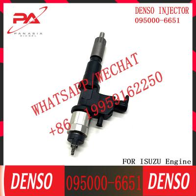 Chine - le moteur de l'injecteur de carburant diesel 095000-6650 095000-6651 095000-6652 095000-6653 095000-6654 8-98030550-1 injecteur pour ISUZU à vendre