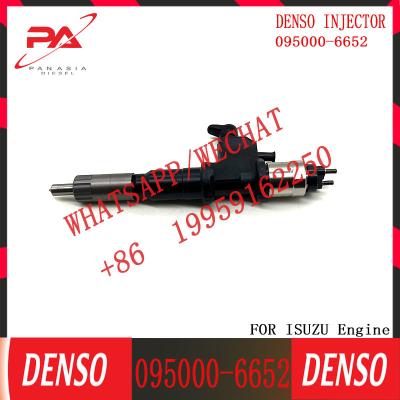 Chine Nouveau injecteur 095000-6650 095000-6651 095000-6652 pour I-SUZU 8-98030550-0 8-98030550-1 8-98030550-2 à vendre