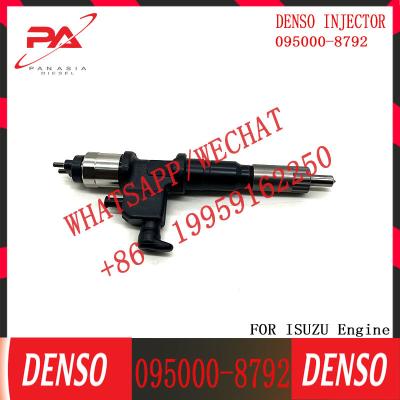 China Diesel Common Rail Injector 095000-8790, 095000-8791, 095000-8792, 095000-8793, 8-98140249-3 FÜR ISUZU 6UZ1 ENGINE zu verkaufen