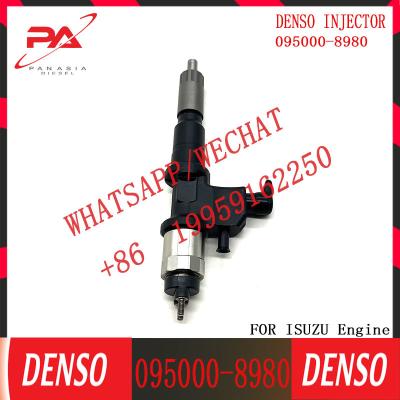 China Dieselinjektor von hoher Qualität 0950008980 Common Rail Injektor 8-98167556-2 095000-8980 zu verkaufen