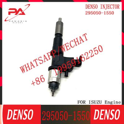 Китай Новый Common Rail Injector 295050-2990 8-98259290-0 898259290 295050-1550 Для двигателя ISUZU 6WG1 продается