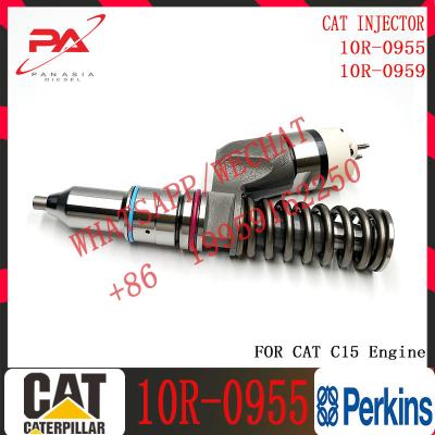 Chine Injecteur de moteur 211-3025 10R-0955 20R-1308 20R-2285 356-1367 191-3003 359-7434 10R-0959 Pour le rail commun de Caterpillar à vendre