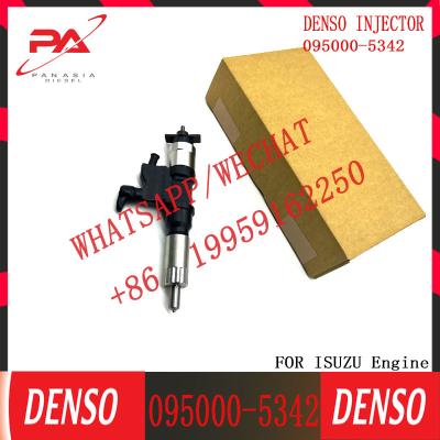 Chine Injecteur de carburant diesel de haute qualité 8-97602485- 6 8976024856 095000-5342 Pour ISUZU 4HK1/6HK1 à vendre