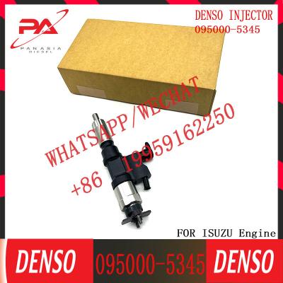 Chine Injecteur de carburant diesel 095000-5344 095000-5342 095000-5345 pour 4HK1 6HK1 8-97602485-6 à vendre
