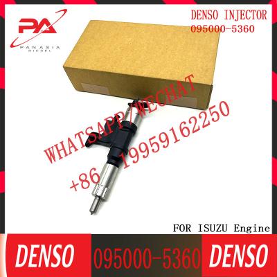 Chine 095000-5360 Injecteur de pièces automobiles 97095000-536# 0950005361 à vendre