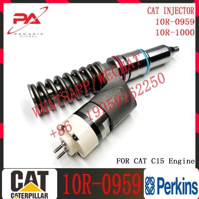 Chine Injecteurs de carburant commun diesel C15 C18 pour excavatrice C-a-t 3456 3406E à vendre