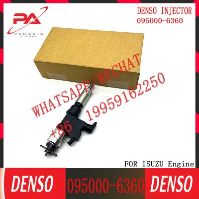 Chine Parties d'injection du moteur 4HK1 6HK1 Bomba d'injecteur de carburant Bomba d'injecteur de rail commun 8976097882 8976097884 095000-6363 095000-6360 à vendre
