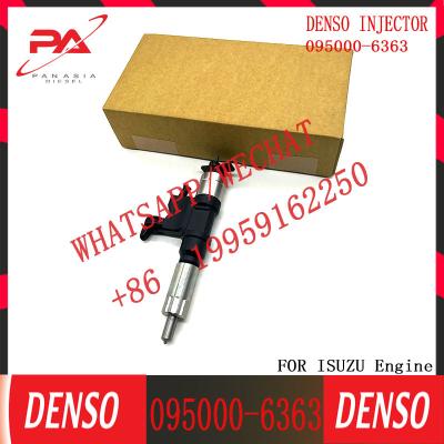 China Common rail injector 095000-6363/6376/ Overhaul kit/common rail injector repair kit for sale