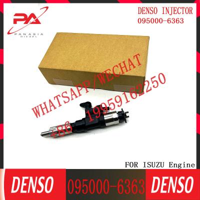 China Common rail injector 095000-6363/6376/ Overhaul kit/common rail injector repair kit for sale