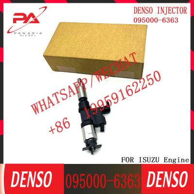 China Common rail injector 095000-6363/6376/ Overhaul kit/common rail injector repair kit for sale