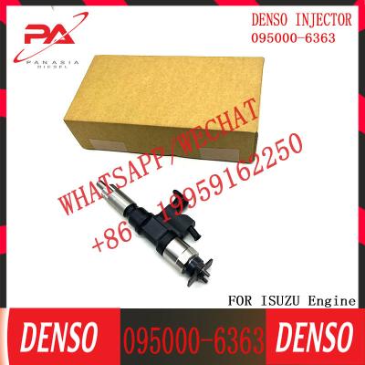 China Common rail injector 095000-6363/6376/ Overhaul kit/common rail injector repair kit for sale