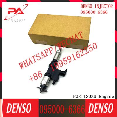 Chine Injecteur commun à rail 095000-6364 095000-6365 095000-6366 095000-6367 095000-6368 095000-6369 Pour Isuzu/Case 4HK1 6HK1 à vendre
