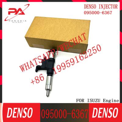 Chine Le secteur 095000-6364 095000-6364 095000-6366 095000-6366 pour le rail commun 095000-6367 à vendre