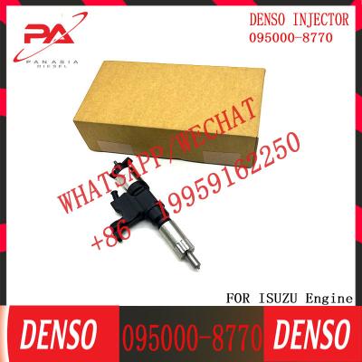 Chine Injecteurs diesel remis à neuf 095000-8770 0950008770 8-97367552-3 8973675523 à vendre