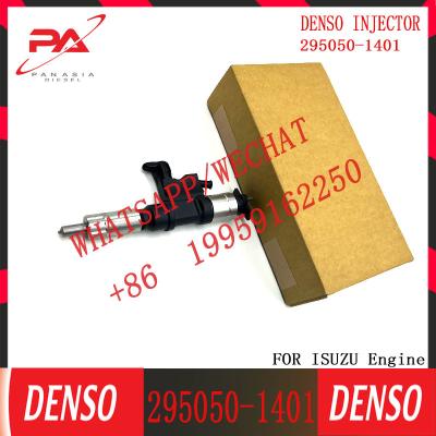 Chine 295050-1401 injecteur de carburant 8-98238463-1 295050-1401 injecteur pour ISUZU 4HK1 buse d'injecteur du moteur 8982384631 295050-1401 à vendre