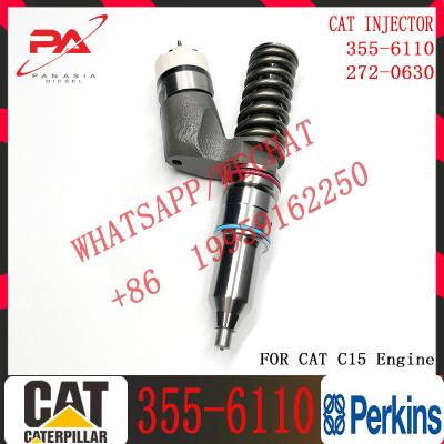 Chine Injecteur de carburant commun 374-0750 229-5919 10R-2772 10R-7230 10R-8502 20R-5353 20R-1308 20R-2285 356-1367 Pour C-A-T C15 à vendre