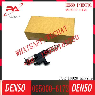 中国 ディーゼル機関の燃料噴射装置065000-6172の共通の柵の注入器8-98055863-2エンジンの付属品8980558632 販売のため