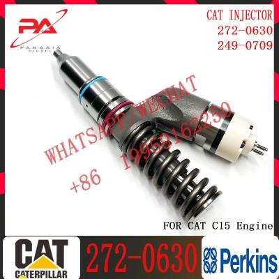 Chine C15 C18 Injecteurs à carburant diesel commun 10R-7229 272-0630 10R-0958 10R-0955 10R-7228 10R-7232 pour le C-a-t à vendre