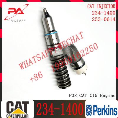Chine injecteur de carburant 10R-1000 234-1400 10R-7231 10R-8989 10R-2772 10R-7230 10R-8502 20R-5353 pour moteur C-A-T C15 à vendre