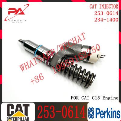 Chine Excavateur 10R-3263 20R-5353 20R-1308 20R-2285 356-1367 191-3003 359-7434 10R-0959 Assemblage d'injecteur pour C-A-T C15 à vendre