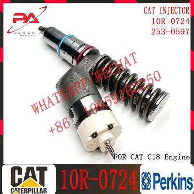 Chine L'assemblage de l'injecteur de carburant C18 à vendre