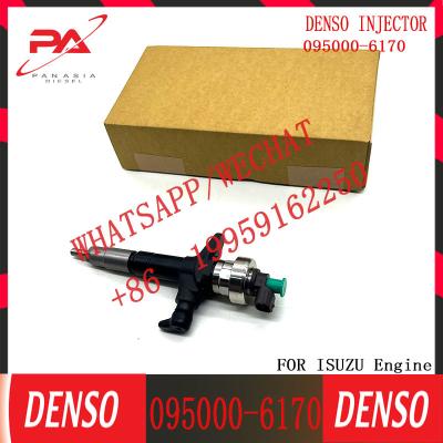 中国 高品質の新品 中国製 ディーゼル 鉄道用燃料注入器 8-98055863-0 8980558630 095000-6170 販売のため