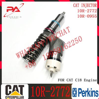 Chine C15 C18 Injecteur de carburant pour moteur diesel 253-0618 10R-2772 295-9085 211-3028 374-0705 253-0597 20R-8048 211-3025 10R-0955 à vendre