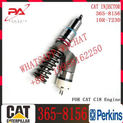 Китай Инжектор Common Rail 10R-9787 365-8156 253-0616 291-5911 10R-9787 211-3026 276-8307 10R-0724 для двигателя Caterpillar C18 продается