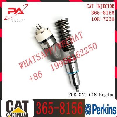 Китай Инжектор Common Rail 10R-9787 365-8156 253-0616 291-5911 10R-9787 211-3026 276-8307 10R-0724 для двигателя Caterpillar C18 продается