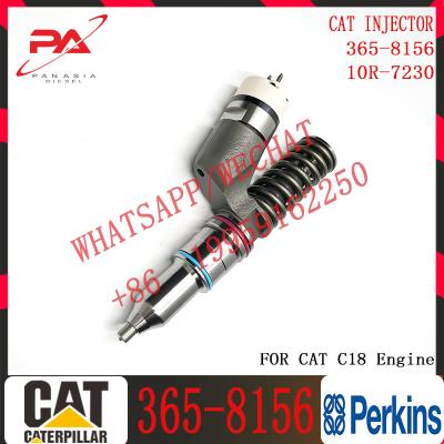 Китай Инжектор Common Rail 10R-9787 365-8156 253-0616 291-5911 10R-9787 211-3026 276-8307 10R-0724 для двигателя Caterpillar C18 продается