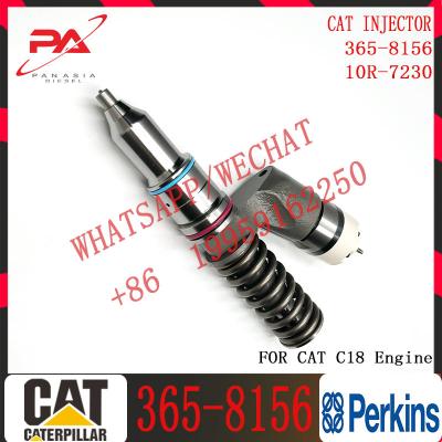 Китай Инжектор Common Rail 10R-9787 365-8156 253-0616 291-5911 10R-9787 211-3026 276-8307 10R-0724 для двигателя Caterpillar C18 продается