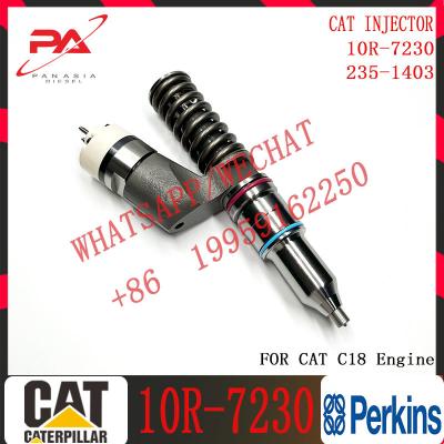 Chine injecteur commun rail 295-9085 10R-7230 253-0616 291-5911 10R-9787 211-3026 276-8307 10R-0724 pour le moteur Caterpillar C18 à vendre