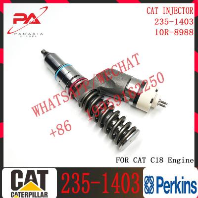 Chine injecteur commun rail 295-9085 10R-7230 295-9085 211-3028 374-0705 253-0597 20R-8048 211-3025 pour le moteur Caterpillar C18 à vendre