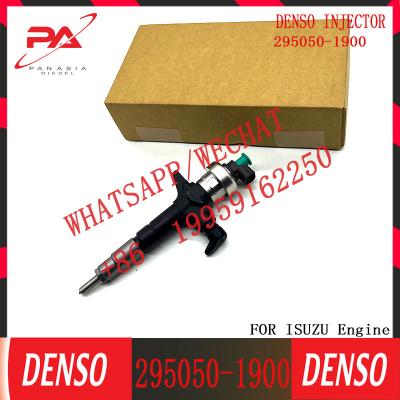 Chine 8-98260109-0 8982601090 Injecteur de carburant diesel pour le chemin de fer commun 295050-1900 à vendre