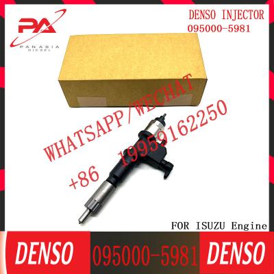 Chine Injecteur de carburant diesel 095000-5981 0950005981 8-97603099-1 8976030991 à vendre