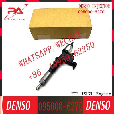 Chine injecteur de carburant 095000-6270 pour moteur diesel isuzu buse d'injection de haute qualité à vendre