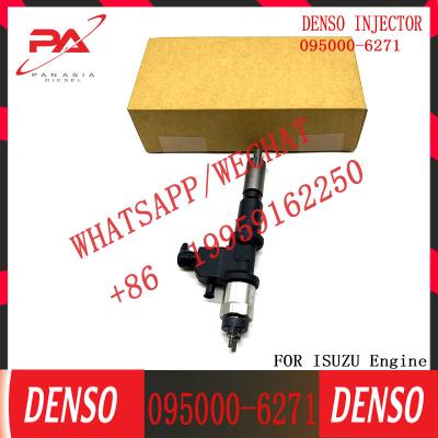 Chine Nouveau injecteur de carburant diesel 095000-6271 095000-6272 8-97610254-1 8-97610254-2 8-97610254-4 Pour ISUZU GIGA 6UZ1 à vendre