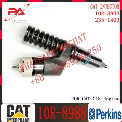 Chine injecteur commun rail 295-9085 10R-8988 295-9085 211-3028 374-0705 253-0597 20R-8048 211-3025 10R-0955 pour le C-A-T C18 à vendre
