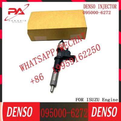 Chine Assemblage commun de l'injecteur de carburant ferroviaire 095000-6271 095000-6272 095000-6273 095000-6274 Pour ISUZU GIGA 6UZ1 à vendre